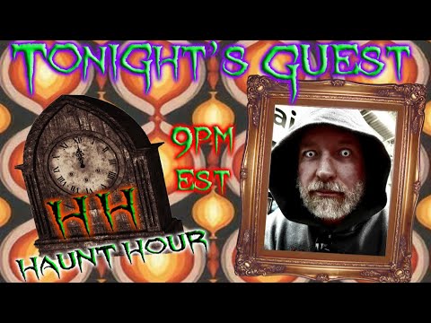Haunt Hour S4 Ep12 - Chad Smith - Smith Haunt - YouTube