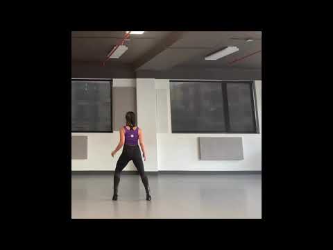 A1 Dance Submission- Ally Morris