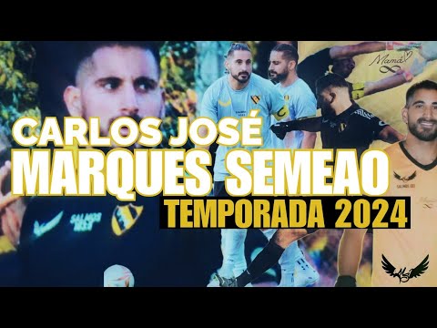 Marques Semeao //☆Temporada 2024⚽️🦅 - YouTube