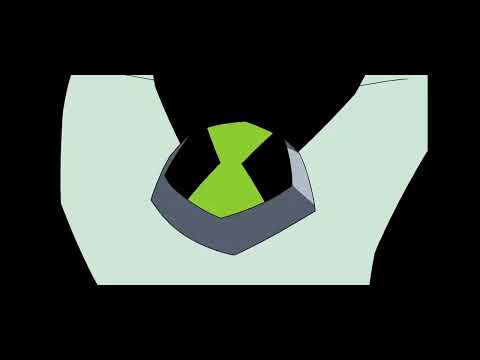 Ben 10-Omnitrix Time Out