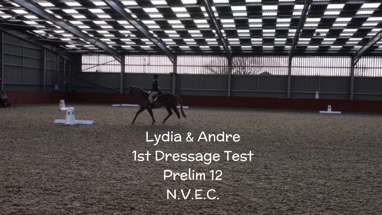 Lydia & Andre - Newbold Verdon Equestrian Centre | Unaffiliated ...