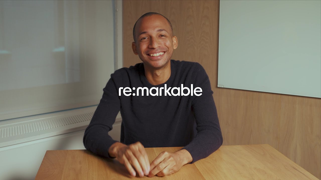 Welcome to Remarkable AI. - YouTube