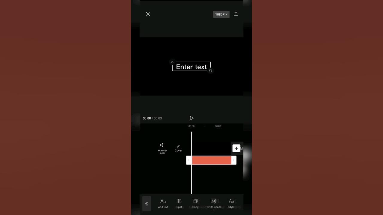 Capcut Text Animation Tutorial #shorts #capcut #tutorial #text #fypシ #shorts - YouTube