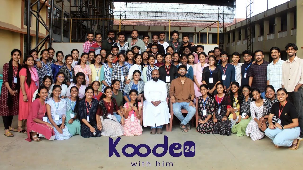KOODE'24 - WITH HIM - YouTube