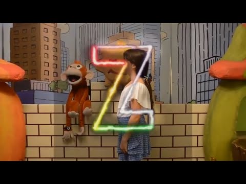 HARFLERİ ÖĞRENİYORUM Z HARFİ | OKTAY ABİ VE KUKLA DOSTLARI Konuk: Zeynep ŞENOL