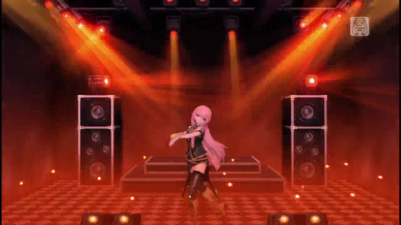 Aka Hitoha (Megurine Luka).mp4 - YouTube
