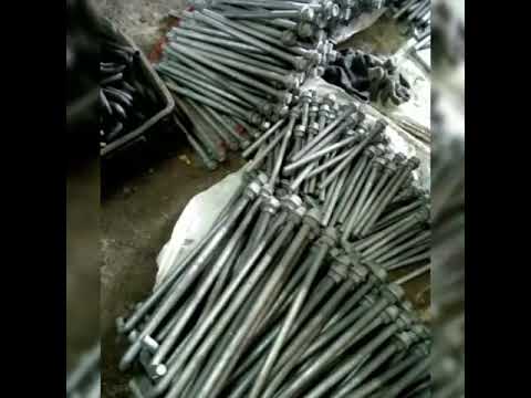 Angkur berbagai jenis dan ukuran - YouTube