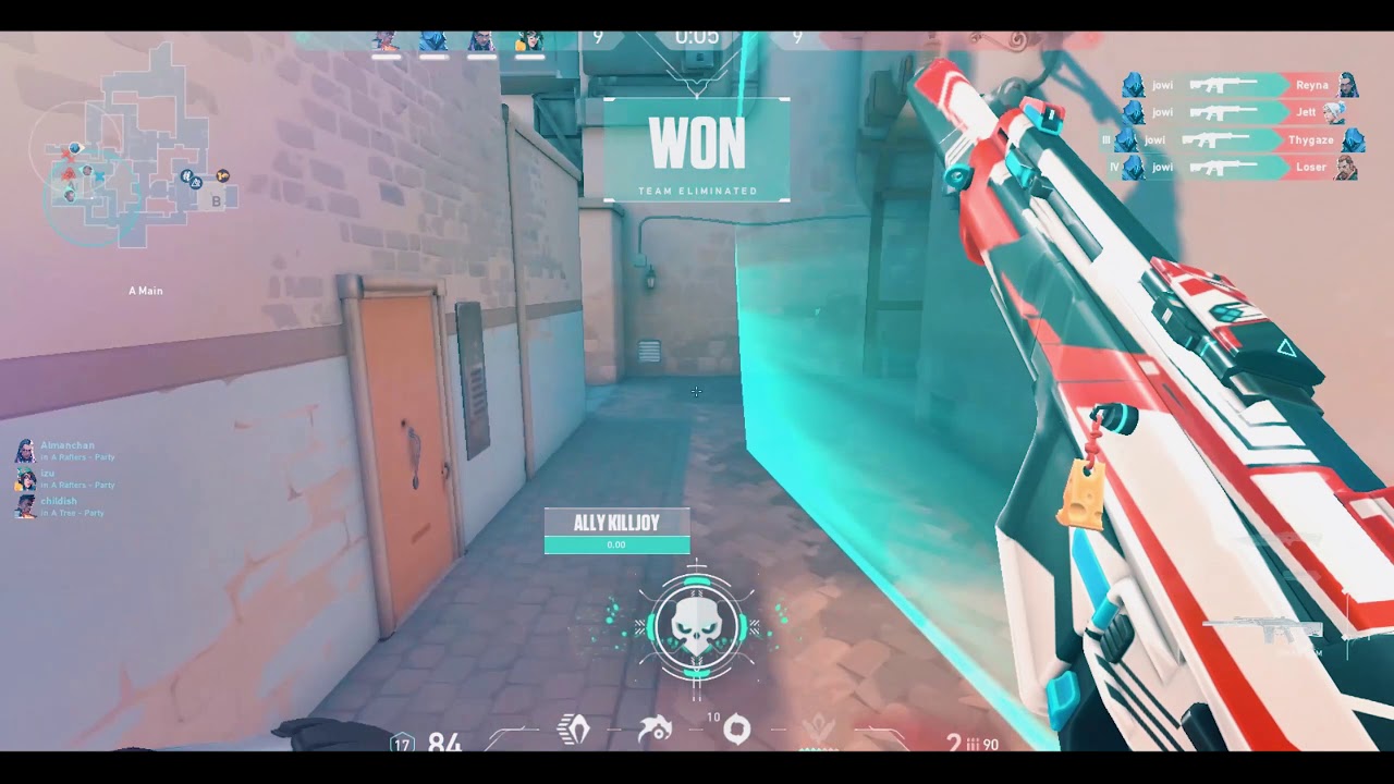 picking up speed | Valorant Montage - YouTube