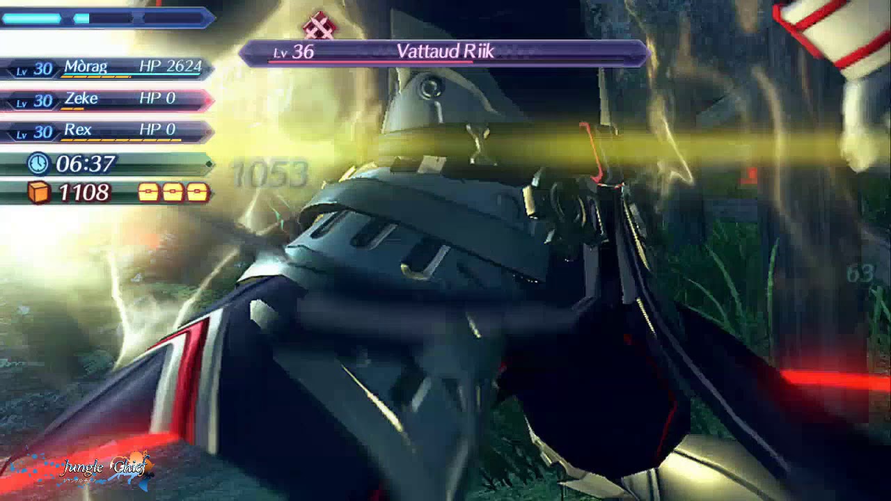 Xenoblade Chronicles 2 - Challenge Battle Pest Control (Bringer of ...
