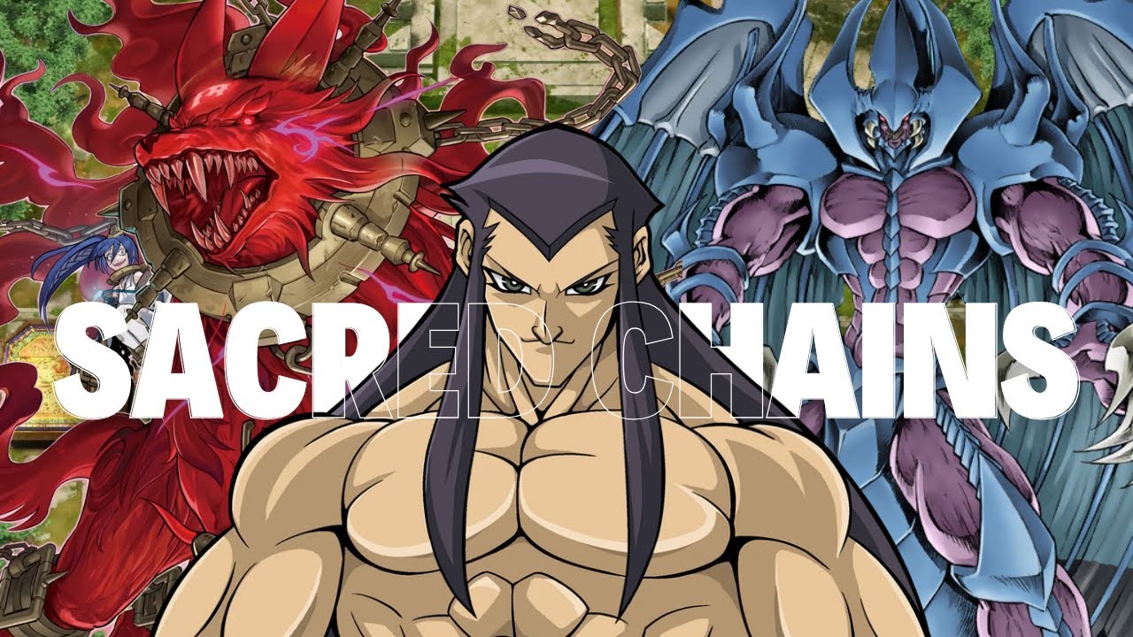 The Destructive SACRED BEAST UNCHAINED DECK / Yu-Gi-Oh Master Duel - YouTube