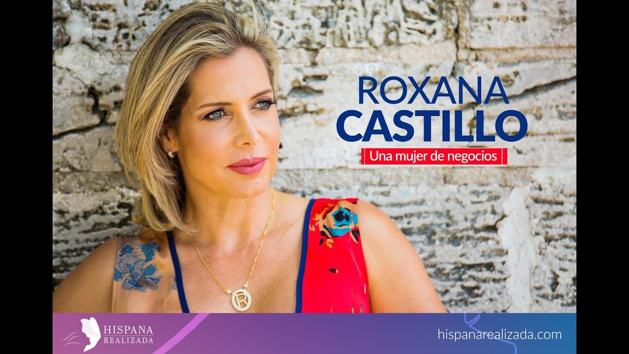 Roxana Castillo: Las mujeres podemos hacer de todo - YouTube