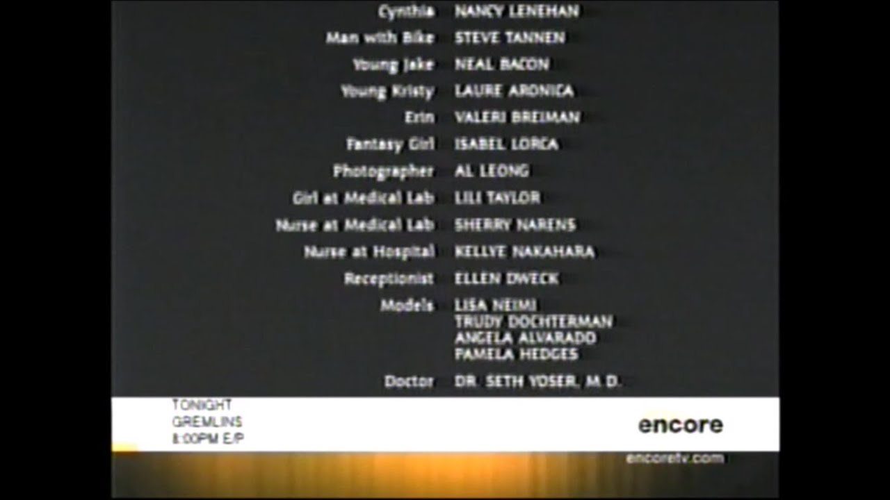 She's Having A Baby (1988) End Credits (Encore 2012) - YouTube