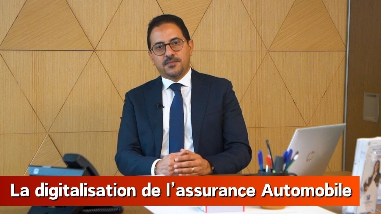 La digitalisation de l’assurance Automobile : un défi majeur - YouTube