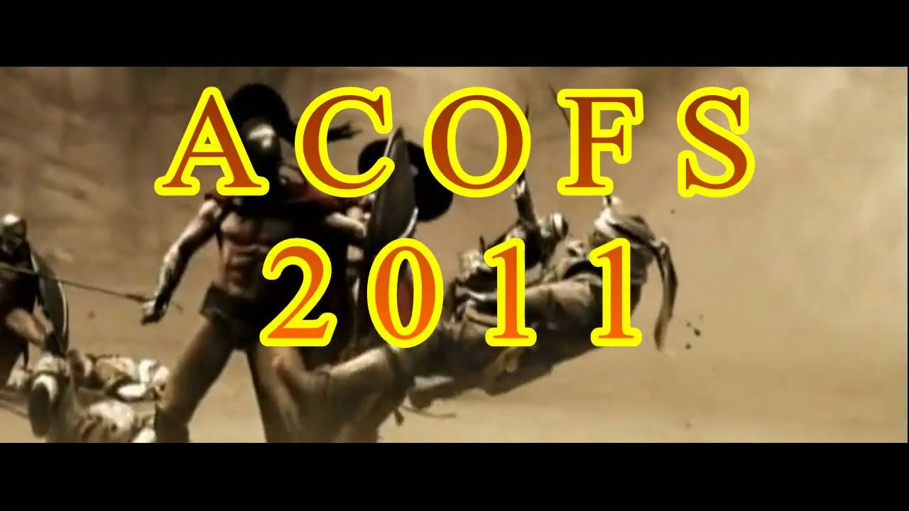 ACOFS 2011 Launceston (Unofficial Trailer) - YouTube