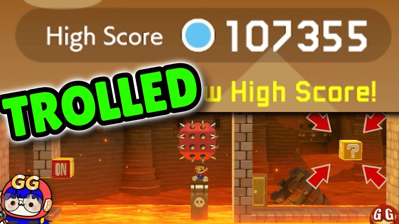This Troll level broken my heart - Endless Expert Challaker2][278 ...