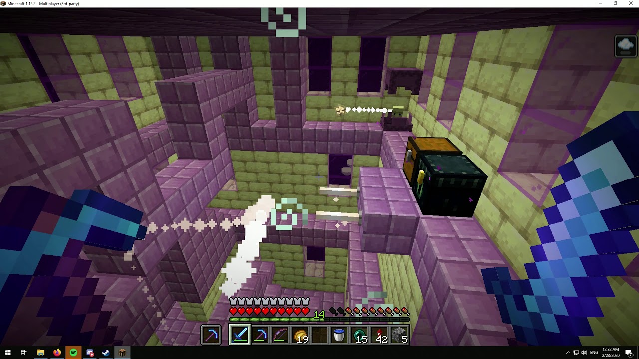 Minecraft SMP | Midnight Melancholy - YouTube