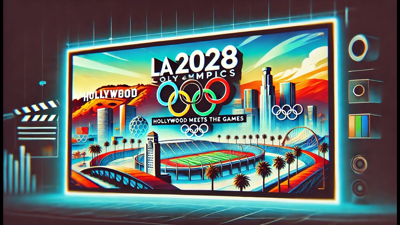 LA 2028 Olympics: Hollywood Glamour Meets Global Sports – What You Need ...