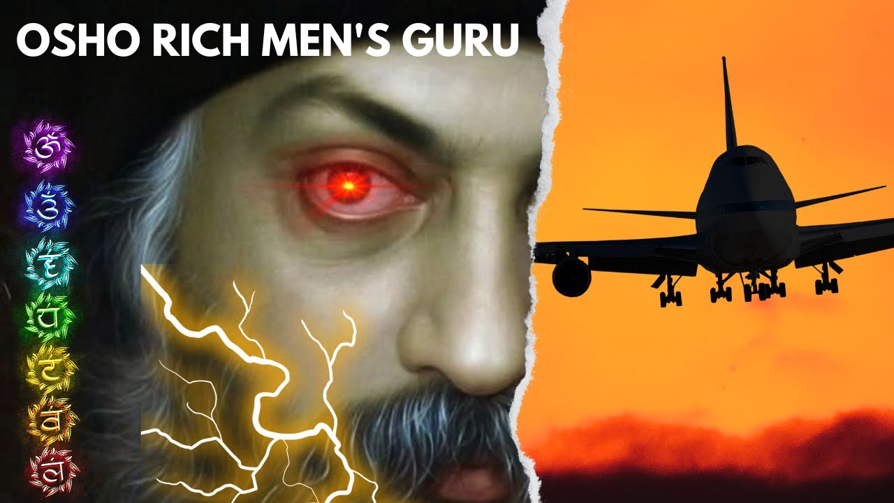 OSHO: Osho Rich Men’s Guru I Osho in Hindi I Life Journey - YouTube