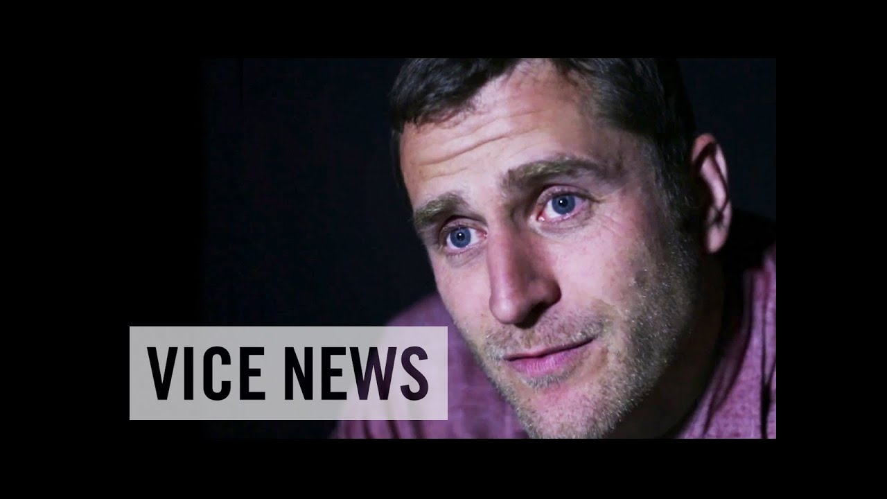 VICE News: Meet Ben Anderson - YouTube