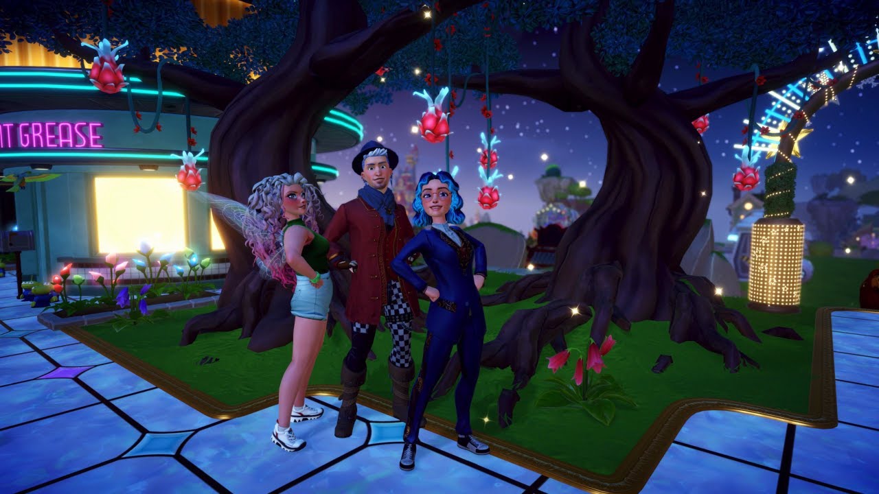 New Year Mist Event - YouTube