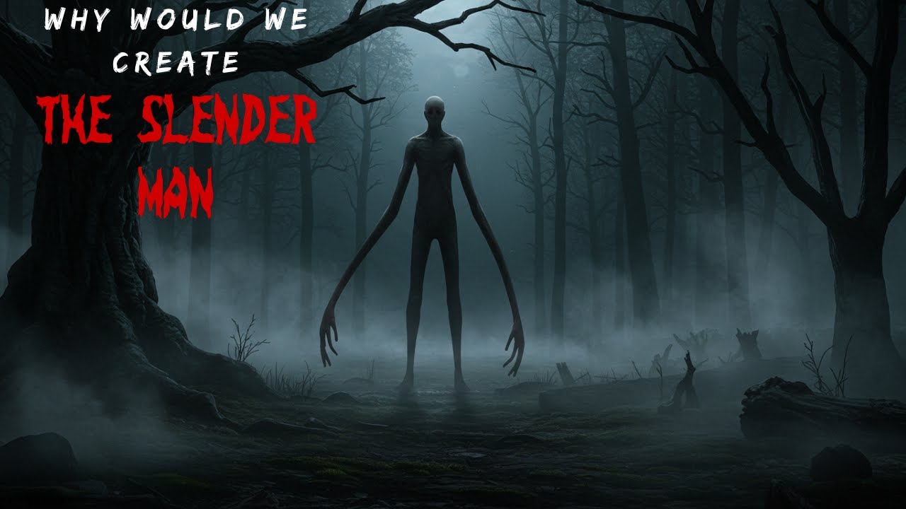 Fear’s Creation The Legend of Slender Man Documentary - YouTube