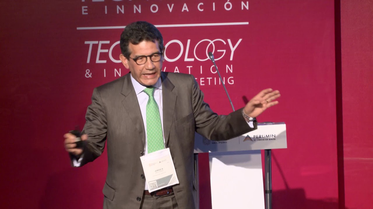 12 INVERTIR EN FUNDICIONES Y REFINERIAS EN EL PERÚ JORGE MEZA - YouTube