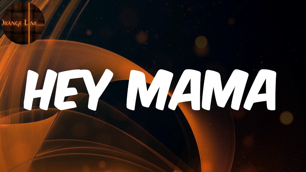 David Guetta - (Lyrics) Hey Mama (feat. Nicki Minaj, Bebe Rexha ...