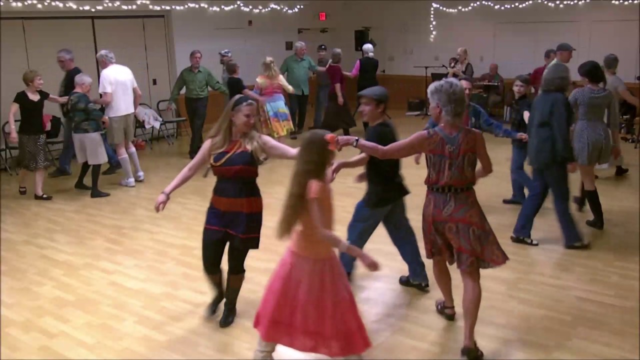Love Always - English Country Dance - YouTube