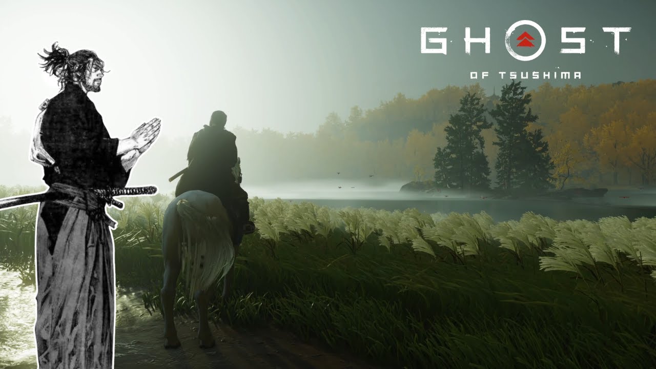 Petualangan Miyamoto Musashi dari Tsushima - Ghost of Tsushima Director ...