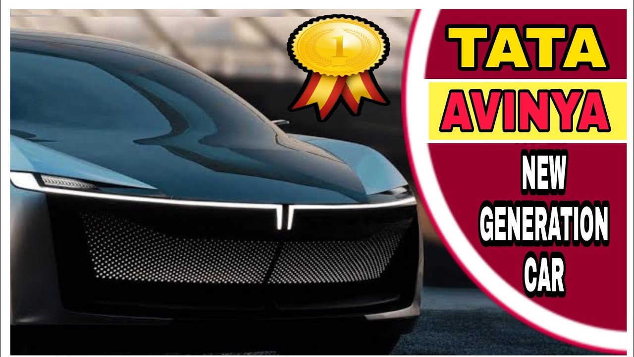 Upcoming new generation Tata avanya | full review @TataMotorsCars - YouTube
