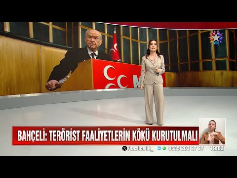 Terörist faaliyetlerin kökü kurutulmalı, mıntıka temizliği eşgüdüm halinde hayata geçirilmelidir.