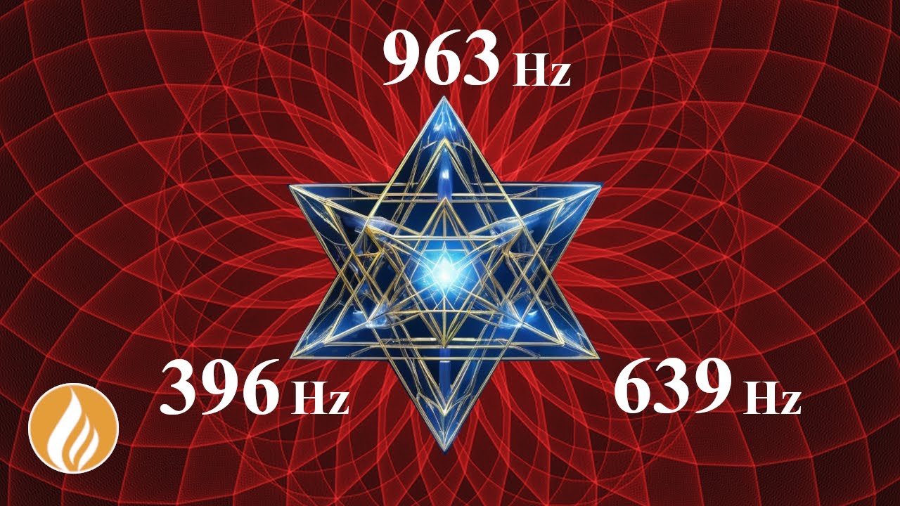 396 Hz + 693 Hz + 963 Hz | All 3 Super Frequencies of the Universe ...