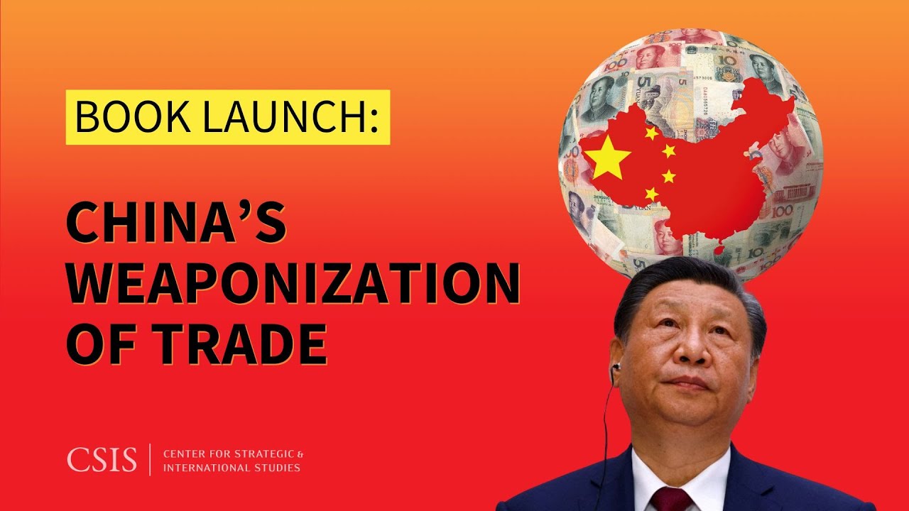 China's Weaponization of Trade: Resistance Through Collective ...