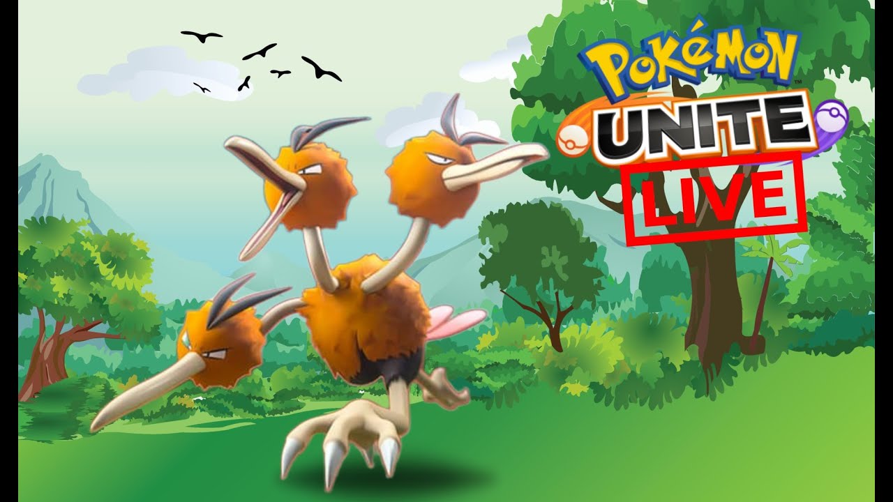 Machamp The Champ! (Pokemon Unite Ranked Matches) - YouTube