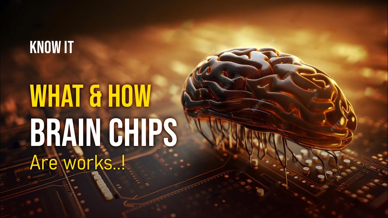 I Brain Chips I Future of Technology I Future of brain implants I ...