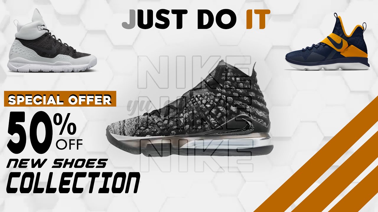 NIKE SHOES AD - YouTube