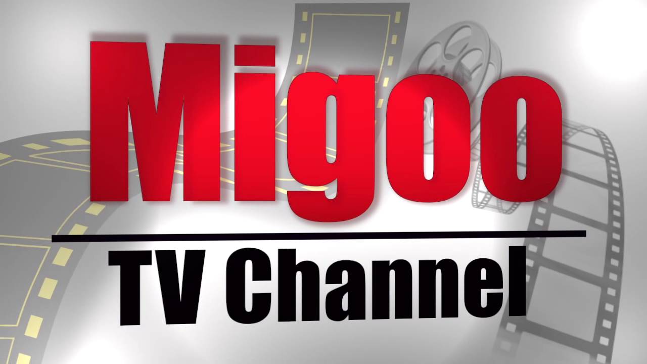 Migoo TV Channel Logo - YouTube