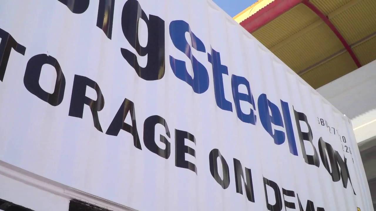 David Lister Big Steel Box At GPS 2016 YouTube david-lister-big-steel-box-at-gps-2016-youtube
