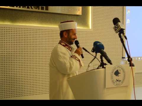 Ιμάμης Κω κ. Δαμάδογλου για Ίδρυμα Φανουράκη - YouTube