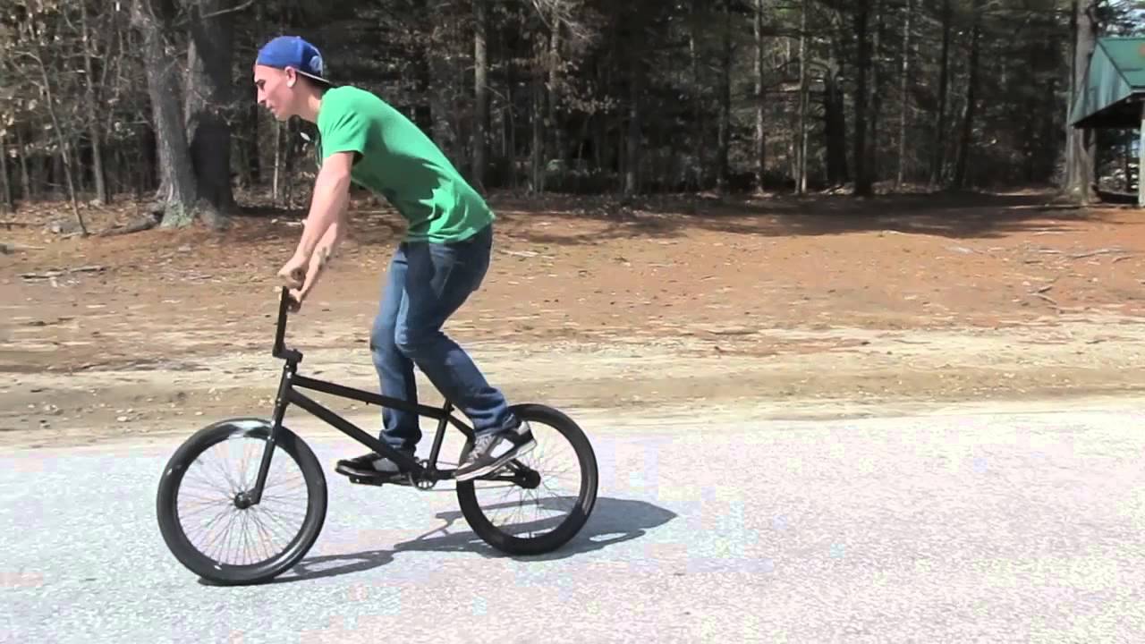 Project Meek Production BMX Division Featuring Josh Lessard At The ...