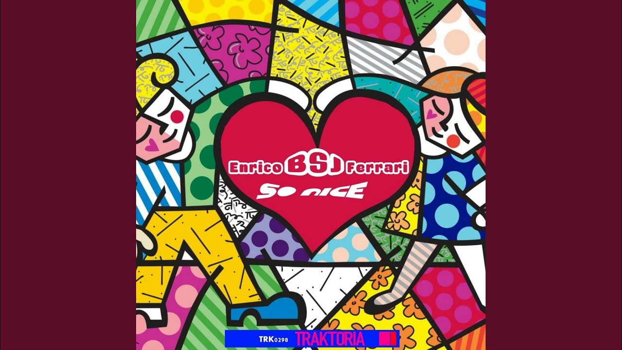 So Nice (Original Mix) - YouTube