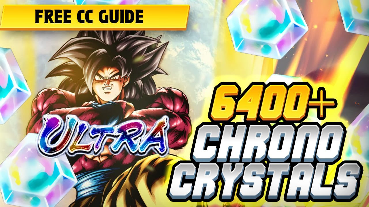 DB LEGENDS FREE CC GUIDE! HOW TO FARM CC FOR PART 3 ULTRA OF LEGENDS ...