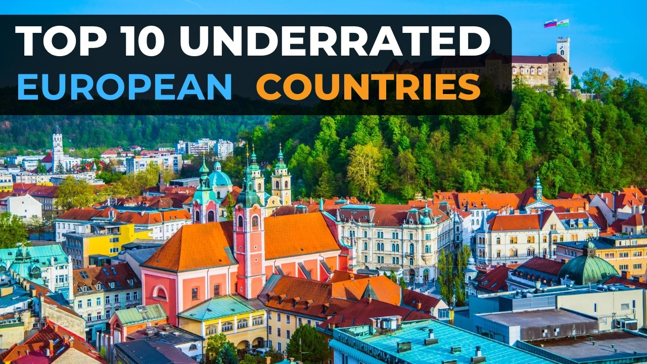 10 Underrated European Countries for American Expats You Need to ...