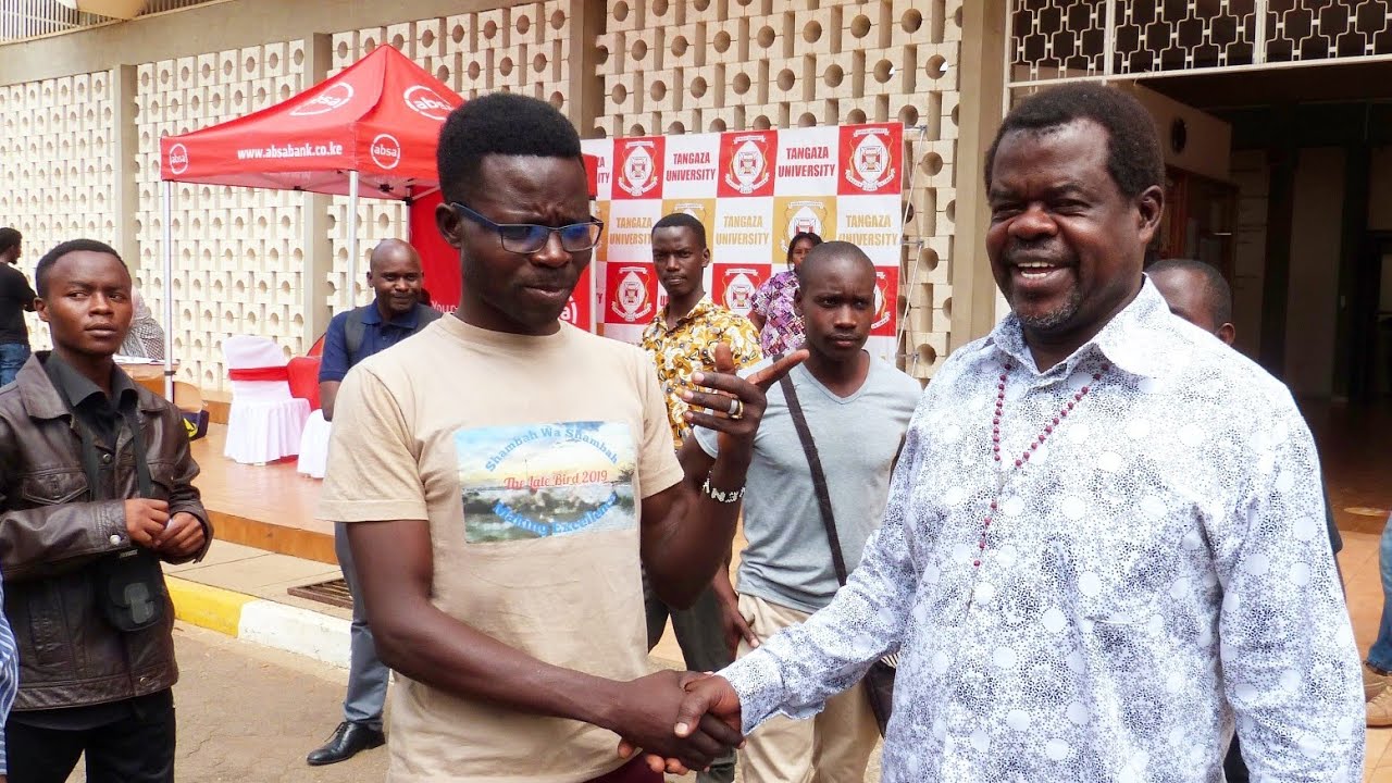 THE PATH TO THE NEW KENYA WITH SEN. OKIYA OMTATAH - YouTube