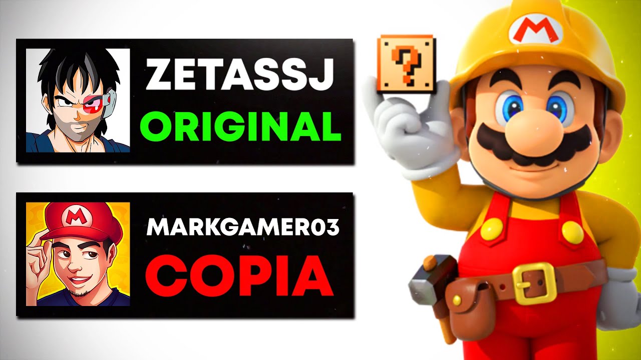 LA PEOR COPIA DE ZETASSJ - YouTube