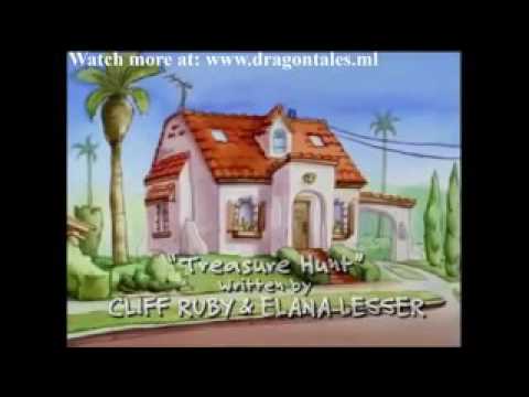 Dragon Tales s01e21 Do Not Pass Gnome Treasure Hunt - YouTube