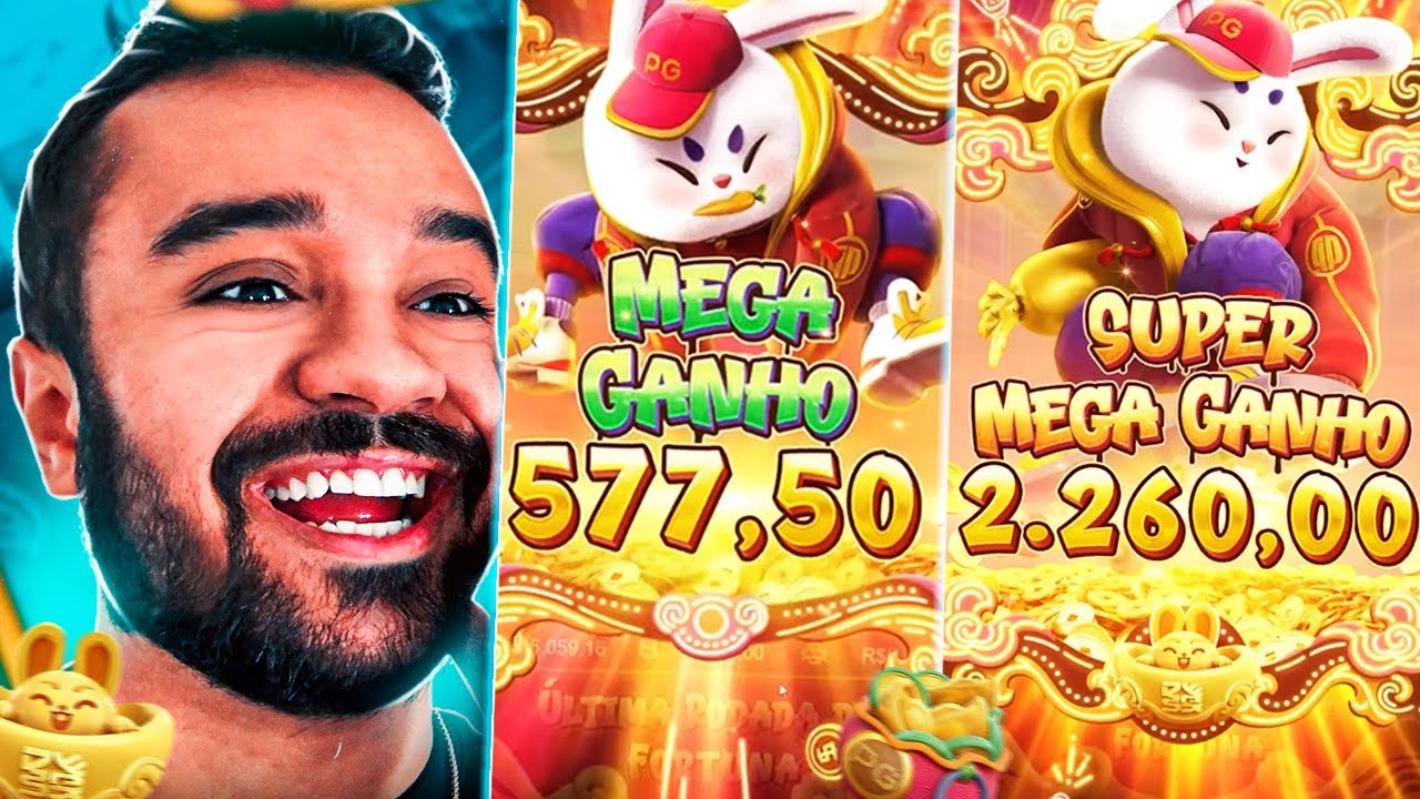 INACREDITÁVEL! FORRANDO COM BANCA BAIXA NO FORTUNE RABBIT! - YouTube