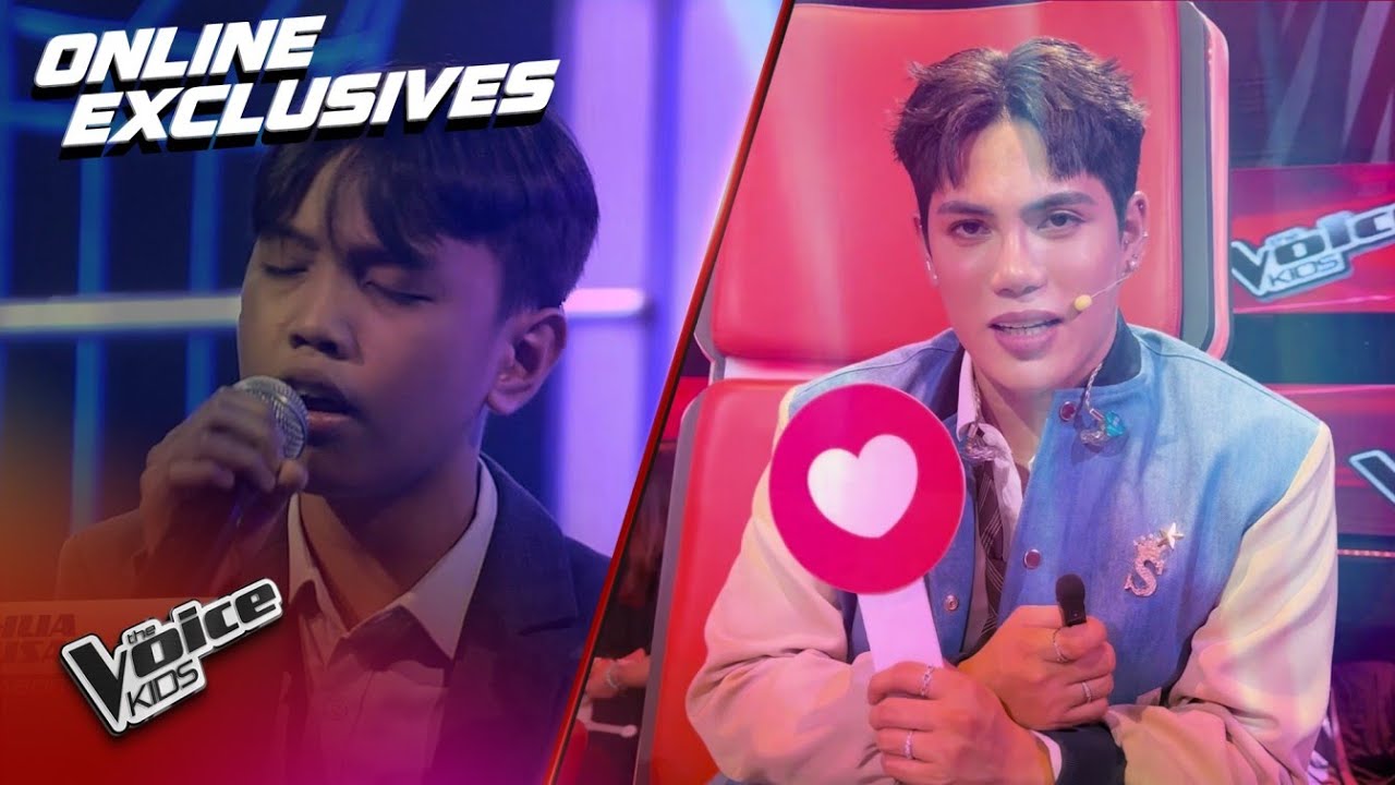The Voice Kids: Coach Stell’s heart breaks over not choosing Joshua ...