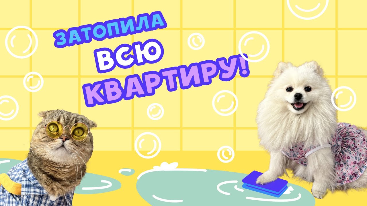 ГЕНЕРАЛЬНЫЙ ПОТОП - YouTube