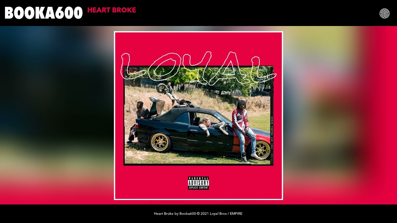 Booka 600 - Heart Broke (Audio) - YouTube